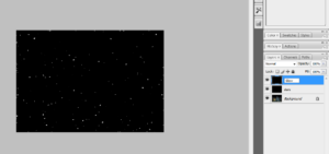 How To Create A Starry Night Sky In Photoshop? | A5THEORY