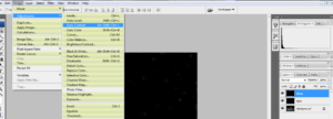How To Create A Starry Night Sky In Photoshop? | A5THEORY