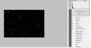 How To Create A Starry Night Sky In Photoshop? | A5THEORY